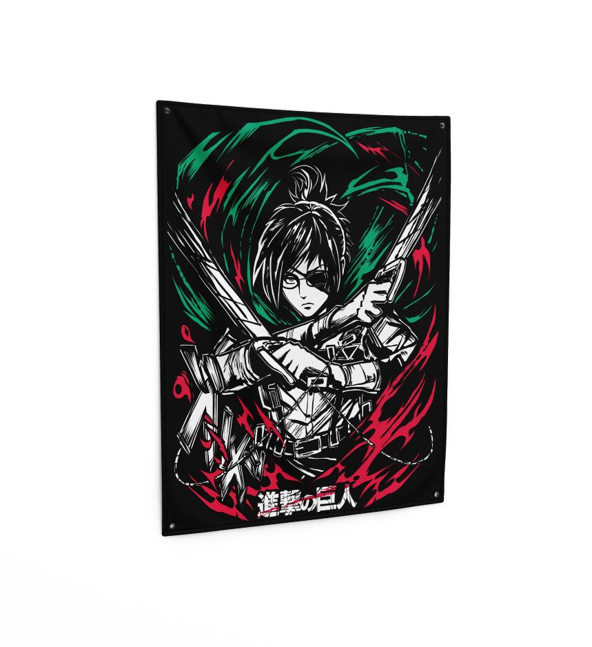 Commander Flag – OVRTHNK