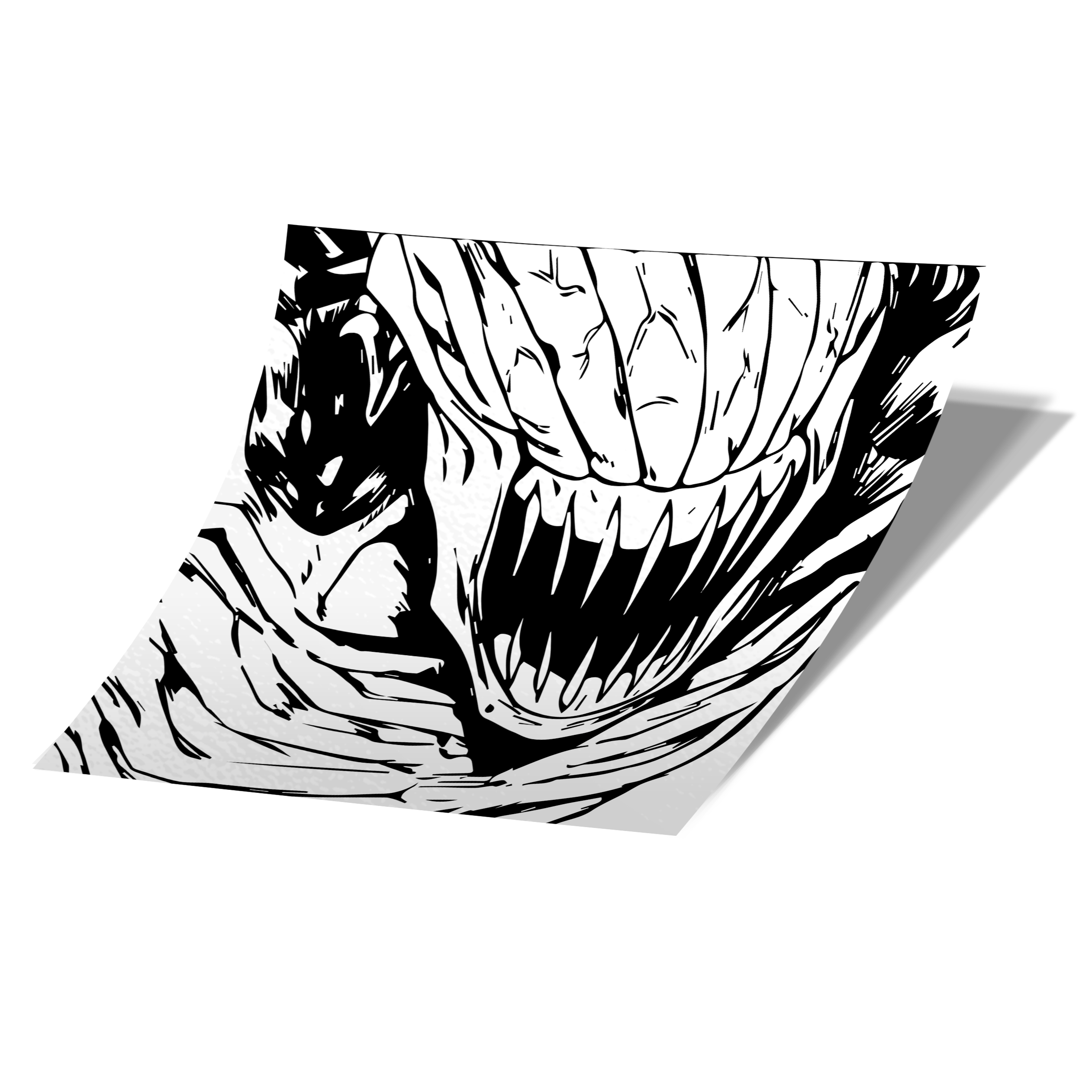 Curse Decal – OVRTHNK