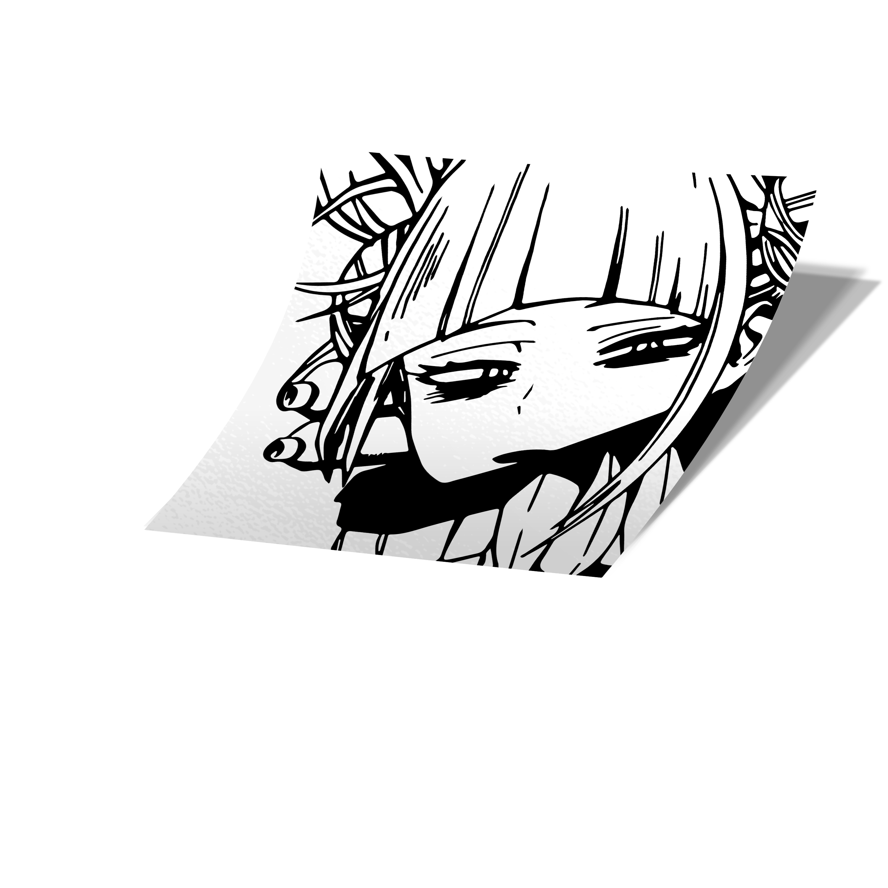 Psycho Decal – OVRTHNK